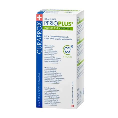 Curaprox Perioplus Protect 200ml