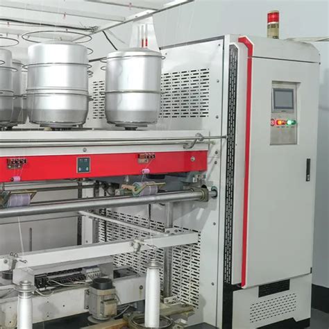 Reliable Filament Fiber Twister With Advanced Tension Control