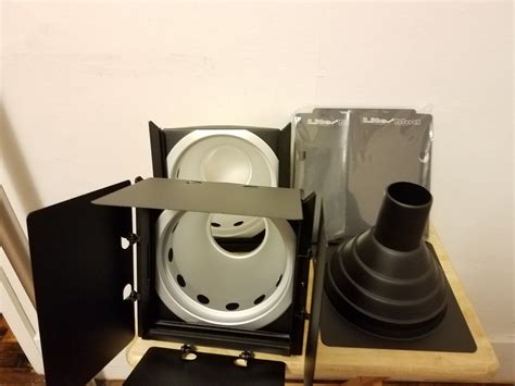 Photographic Shortcomings Review Of The Paul Buff Lite Mod System Part 1