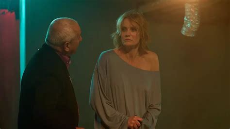 Ce I A Spus George Mihăiță Liei Bugnar După Ce Au Filmat împreună O Scenă în Serialul „clanul