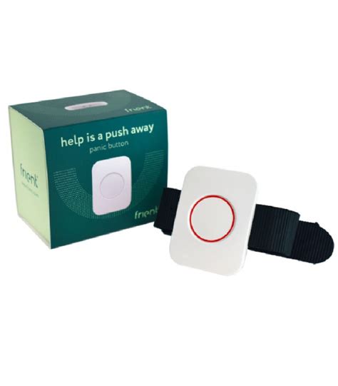 Frient Zigbee 30 Emergency Button