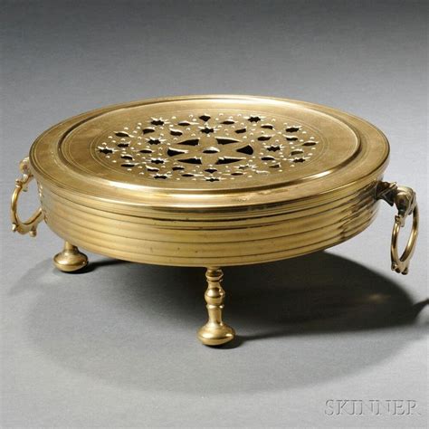 Brass Brazier