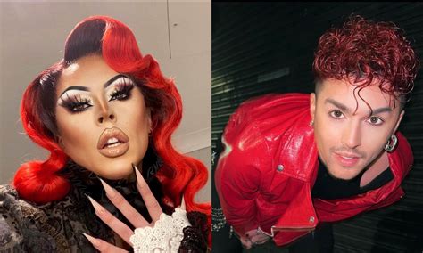 Tributes For Drag Race Star Cherry Valentine Who Has Died Aged 28