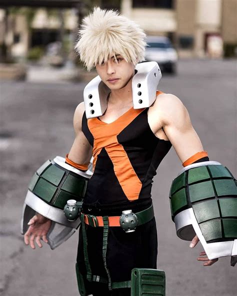 Pin By A Fit Nerd On Epic Cosplay Amazing Cosplay My Hero Academia