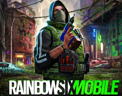 R6 Thumbnail Rainbow Six Siege Projects Photos Videos Logos