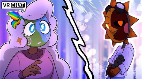 Tsams Thumbnails Sun And Moon Drawings Moon Drawing Fnaf Drawings