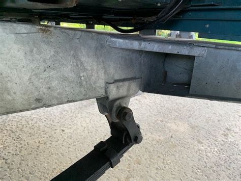 Land Rover® Series 2a Galvanised Chassis Soft Top Bey John Brown