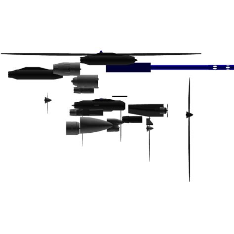 Simpleplanes Subassemblies
