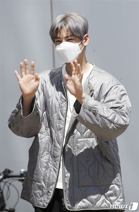 차은우 아형고교 등교 합니다 네이트 연예