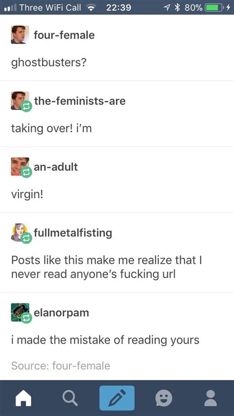 Im An Adult Virgin R Tumblr