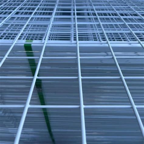 2x2 Pvc Welded Wire Mesh Panels Plastic Coated Wire Mesh Sheets 30m Roll From China Factory