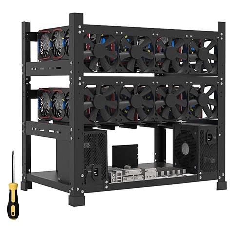 1 Set Mining Rig Frame Prime 6 8 10 12 Desertcart India