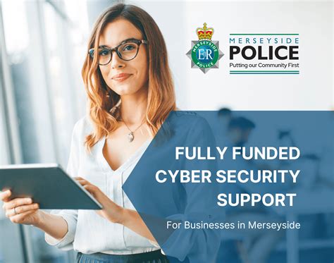 Merseyside Cyber Security Programme Liverpool Chamber Of Commerce