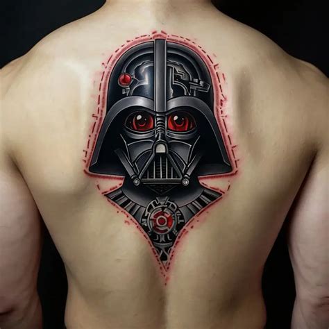 Darth Vader Tattoos Meaning Significance 69 Designs Hbtat2