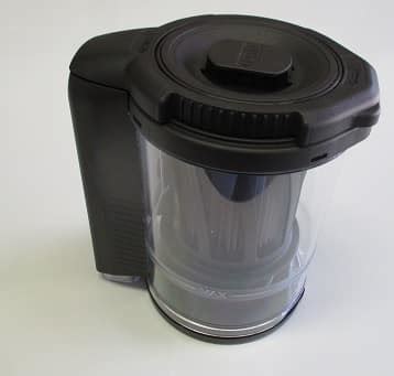 Miele Triflex Separator Assembly