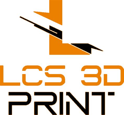 Lcs 3d Print