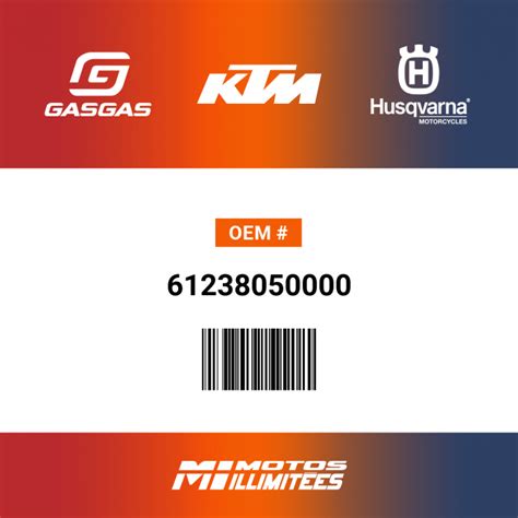 Ktm Oil Cooler Cpl 61238050000 Fortnine Canada