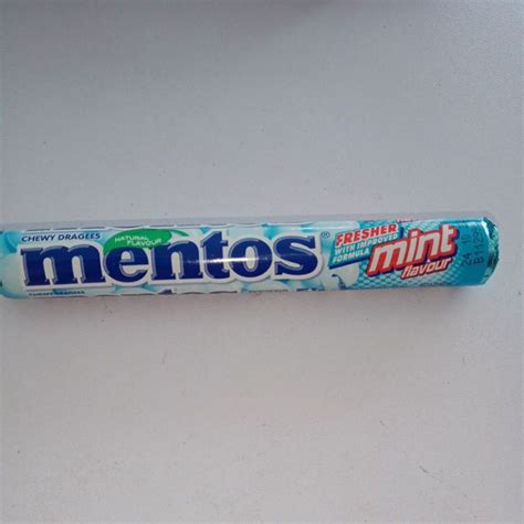 Mentos Fresh Mint Flavour 378g Shopee Malaysia