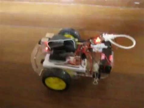 Pidro RaspberryPi TB6612FNG Python YouTube