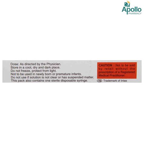 Rejunex Injection 1 Ml Price Uses Side Effects Composition Apollo
