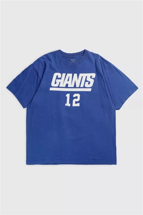 Vintage Ny Giants Nfl Tee 005 Urban Outfitters