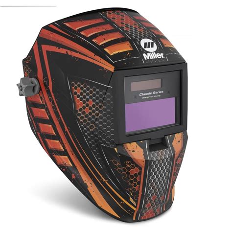 Casque De Soudage Miller Classic Series Avec Lentille Clearlight™ Air Liquide Canada