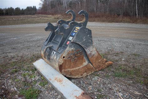 Exb Ss Severe Service Bucket For Case Cx145 Wedge Lock 36 10 Cu Y