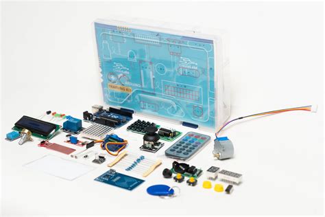 Createlabz Arduino Training Kit Createlabz Store