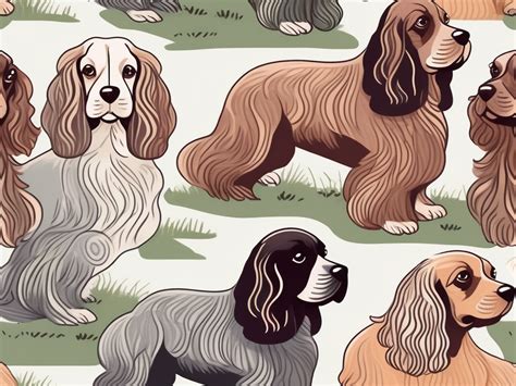 Different Types Of Cocker Spaniels A Comprehensive Guide 🐶 Tailwise