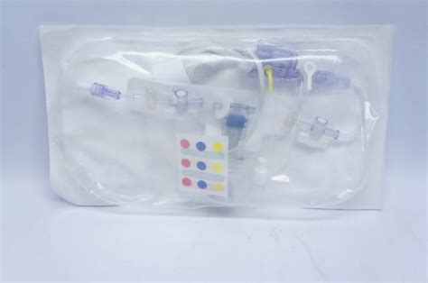 Edwards Lifesciences Vmp306px Truwave 30cc Vamp Jr Pressure Monitorin