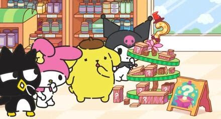 Las Cajas Sorpresa De La Tiendita De Keroppi Capítulo Completo En