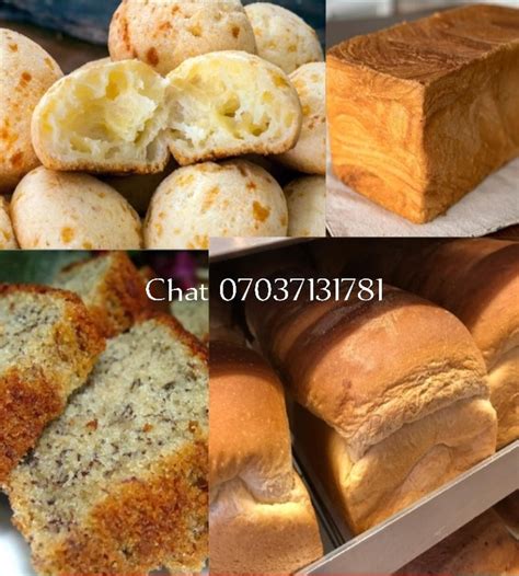 3days Intensive Bread Baking Course Nairaland General Nigeria