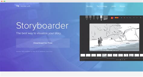 17 Best Storyboarding Software And Apps In 2026