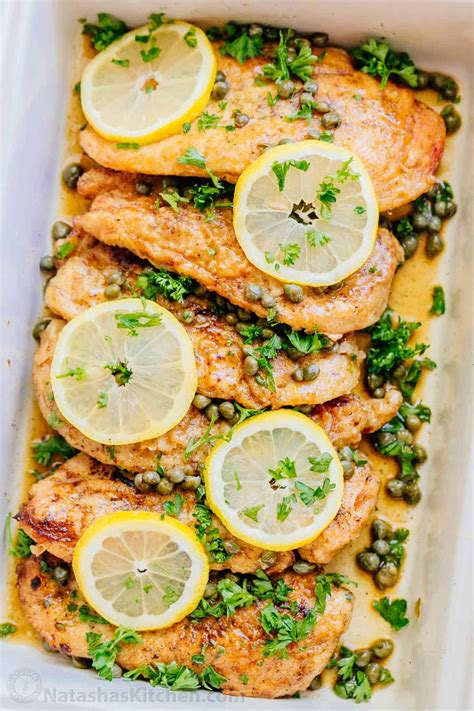 Award Winning Chicken Piccata Contessa Chicken Piccata Recipe Gmlyp