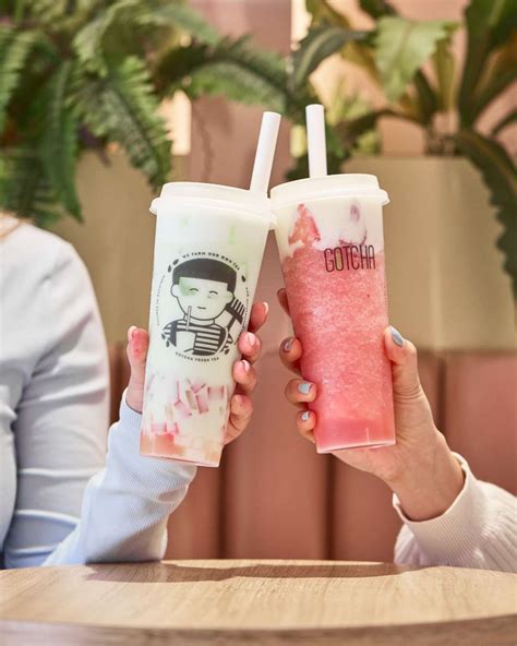 Gotcha Tea Myer Centre Adelaide