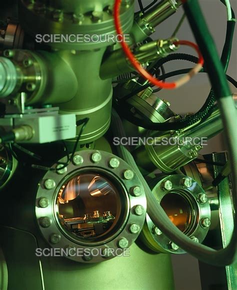 Mass Spectrometer Stock Image Science Source Images