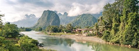 Laos A Journey Through The Mekong