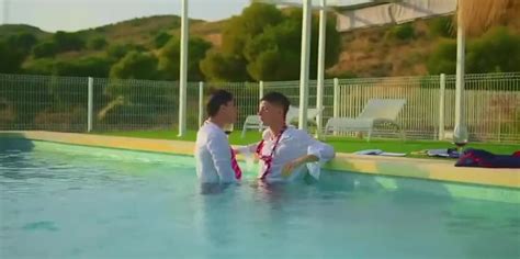 Nathan Pone Sus Ojos En Danny Y Este Lo Folla