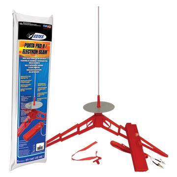 Pro Series Ii™ Launch Rail System Launch Pad For High Power Rockets