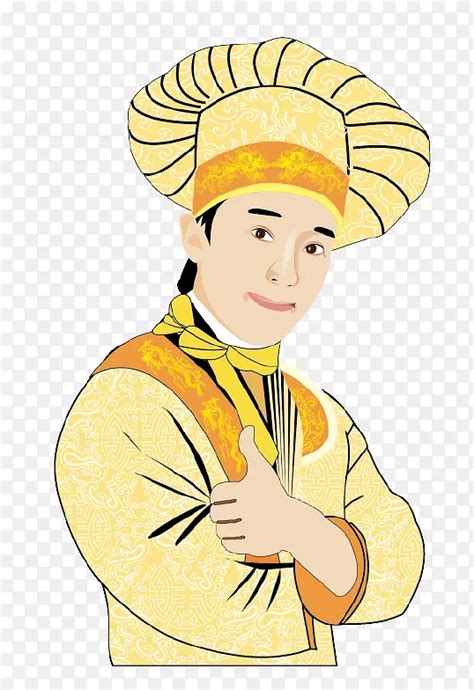 手绘周星驰人物插画免抠png图片素材下载图片编号7748566 Png素材网