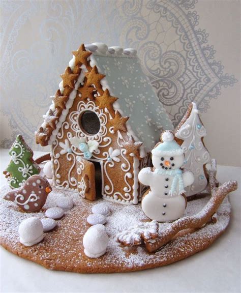 Épinglé Sur C H R I S T M A S B A K E R Y