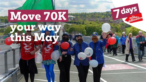 70k In May For Christian Aid Christian Aid Fundraise
