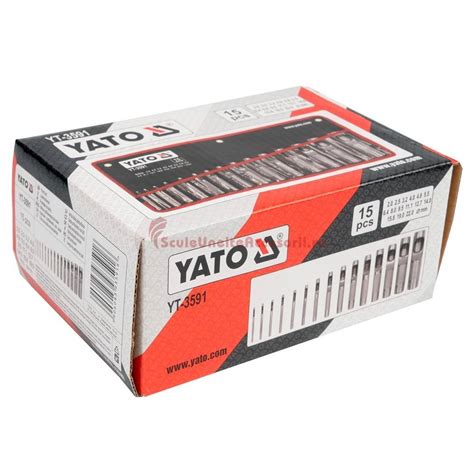 Set Preducele 2 22 Yato Yt 3591