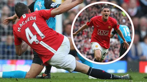 Man Utd Hero Federico Macheda Repeats History On Debut At New Club