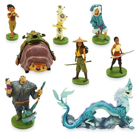 Raya And The Last Dragon Disney Movies