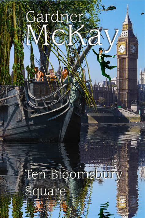 Gardner Mckay Author