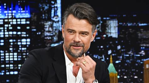 Watch The Tonight Show Starring Jimmy Fallon Highlight Josh Duhamel Landed In The Hospital