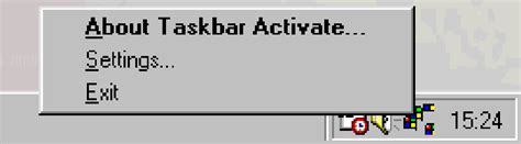 Taskbar Activate Descargar