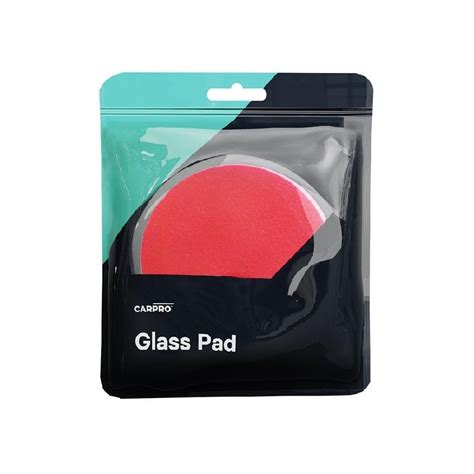 Boina De Polimento Para Vidro Glasspad 3 Polegadas Carpro Shopee Brasil