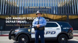 Los Angeles Police Department Service Safety And Integrity